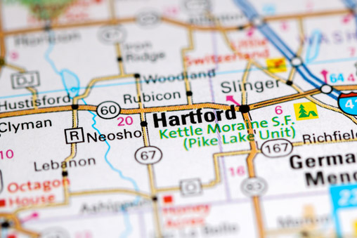 Hartford Condo Realtor - Hartford Wisconsin area Condo Realtor