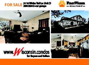 3110 White Tail Ln condo Oshkosh - www.Wisconsin.condos