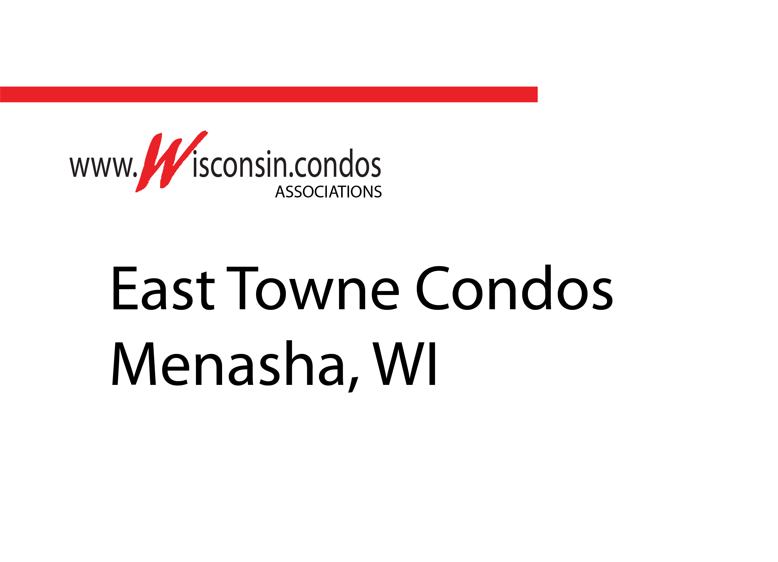 East Towne Condo on Melissa - www.Wisconsin.condos